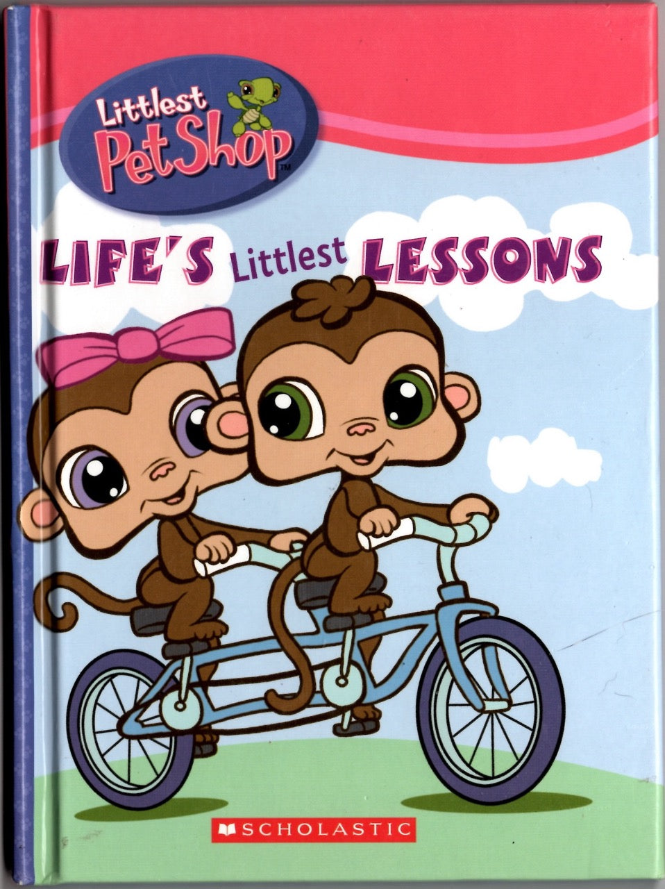 Life's Littlest Lessons (Book Scan) – Littlest Brainrot