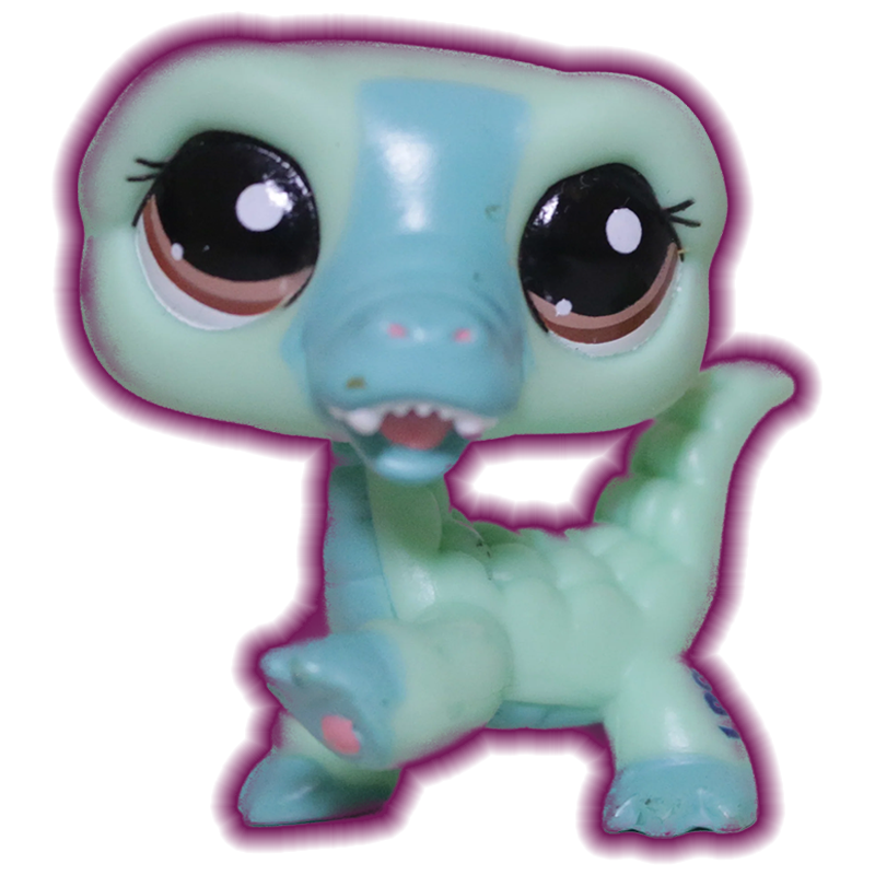 Crocodiles – Littlest Brainrot