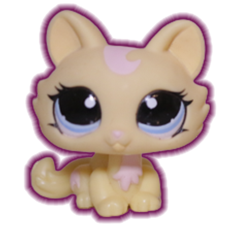 Crouching Kittens – Littlest Brainrot