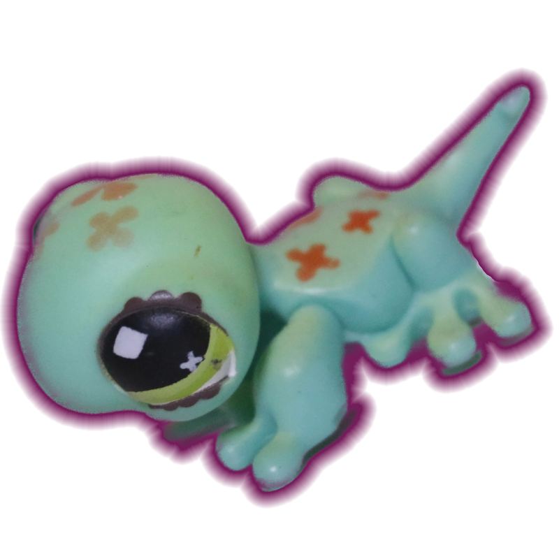 Geckos – Littlest Brainrot