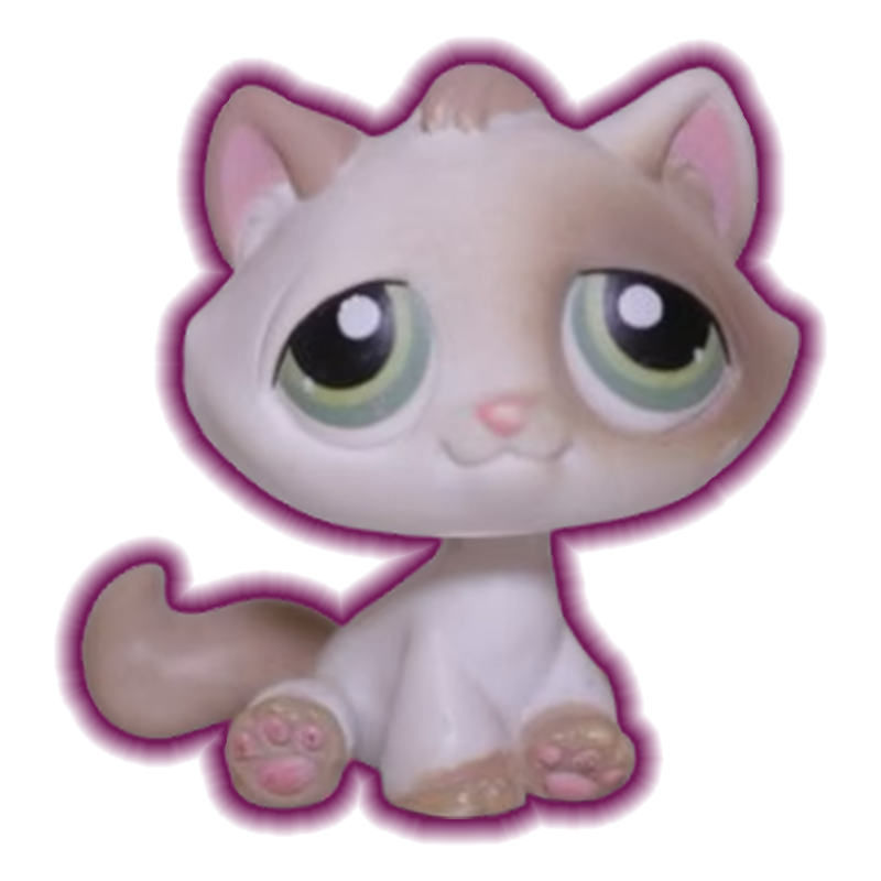 Sitting Cats – Littlest Brainrot