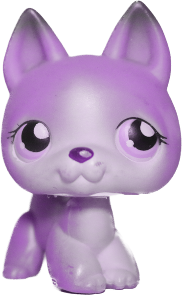 LPS #0061 German Shepherd 🐾 Authentic LPS at Littlest Brainrot