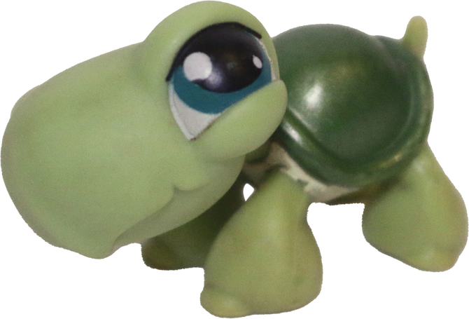 LPS Plant Pot 🐾 Littlest Brainrot