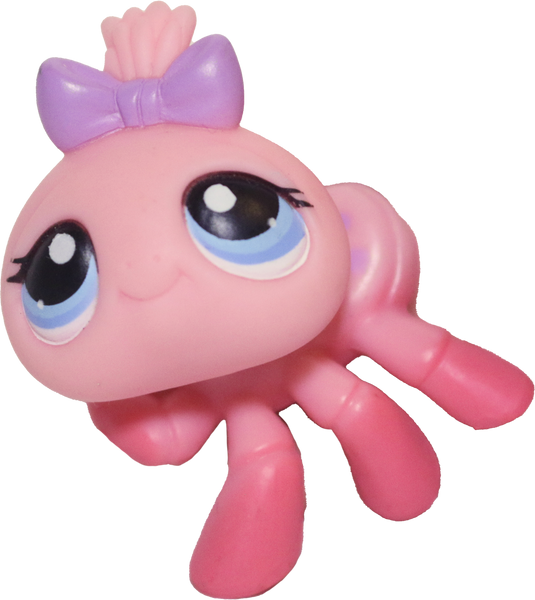 LPS #258 Spider 🐾 Authentic LPS at Littlest Brainrot