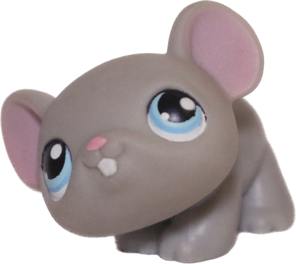 LPS #309 Mouse 🐾 Authentic LPS at Littlest Brainrot