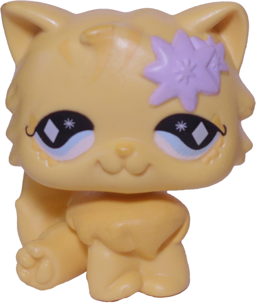 LPS #692 Persian Cat 🐾 Authentic LPS at Littlest Brainrot