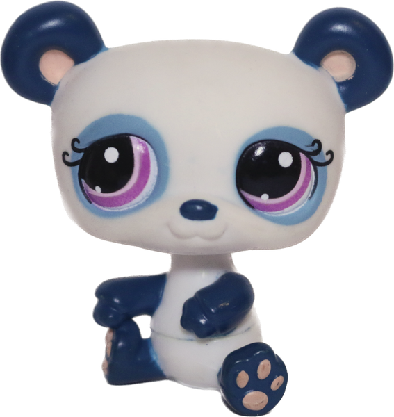 #1021 Panda – Littlest Brainrot