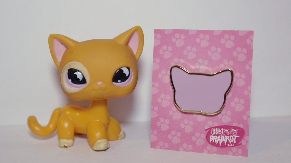 Big Five LPS – Littlest Brainrot