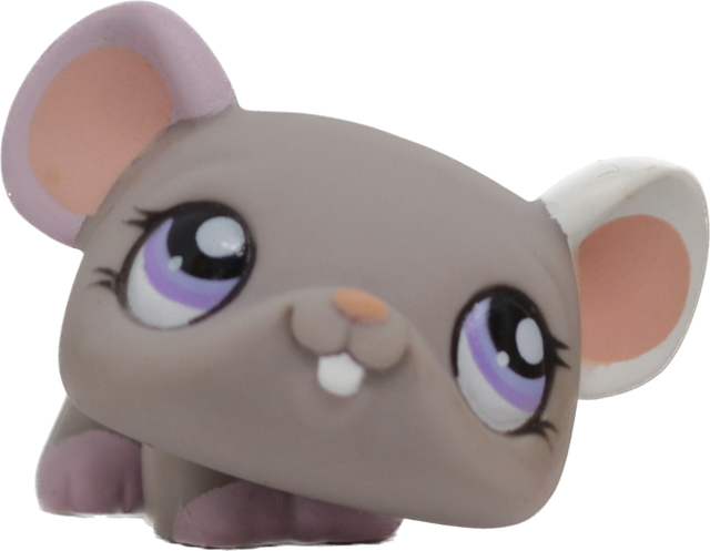 LPS #2621 Sheep 🐾 Littlest Brainrot