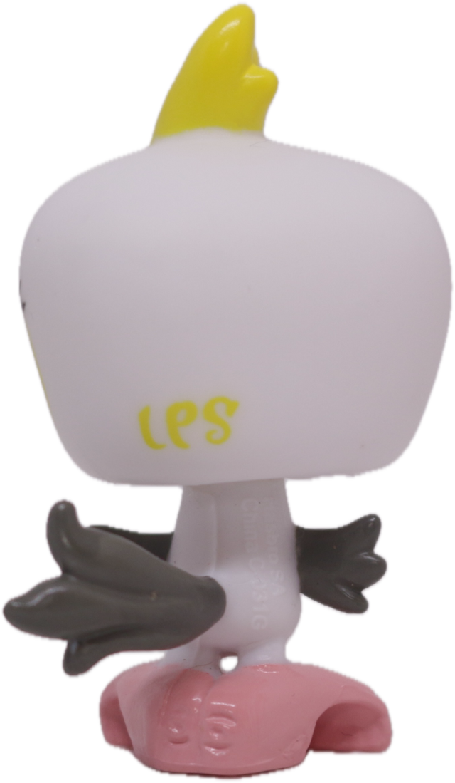 LPS Plant Pot 🐾 Littlest Brainrot