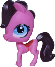 LPS Big Five Pin - Cocker Spaniel 🐾 Authentic LPS at Littlest Brainrot