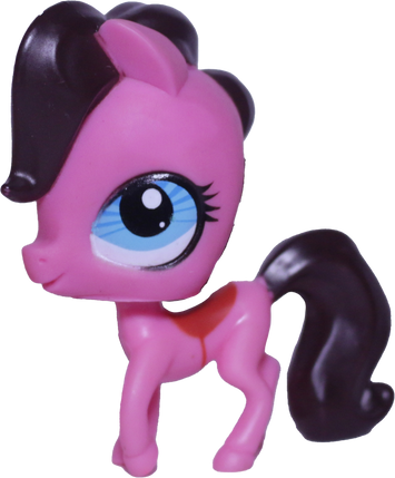 LPS Big Five Pin - Cocker Spaniel 🐾 Authentic LPS at Littlest Brainrot