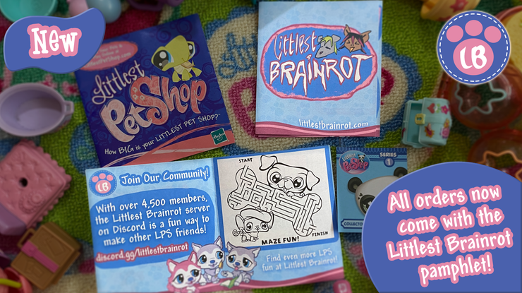 Littlest Brainrot