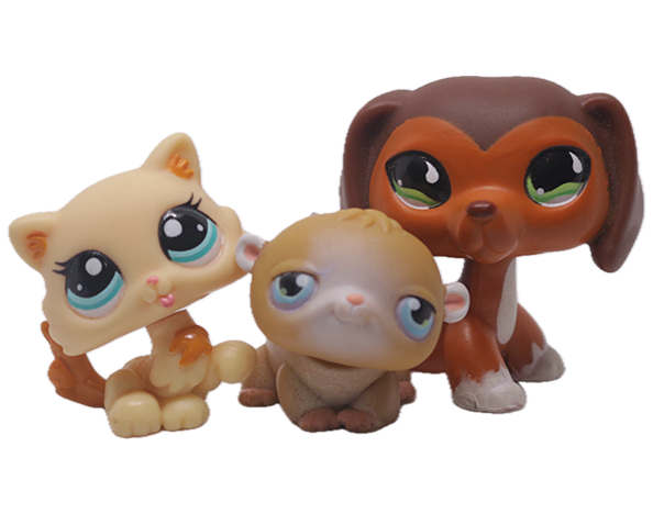 Generation 7 LPS (G2 Reboot) – Littlest Brainrot